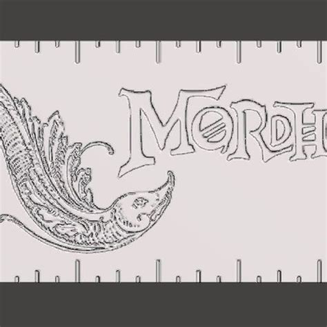 ⚔ Measurement Range Widgets・free 3d File For ・cults