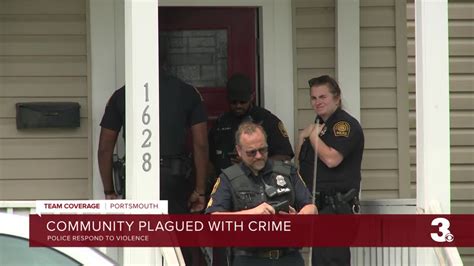 3 People Dead 1 Person Critically Injured In Portsmouth Shooting