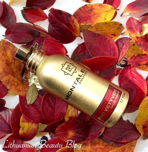 Montale Red Vetyver kvepalai su pipirais | Lithuanian Beauty Blog
