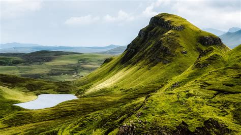 Tip Na Zaj Mav M Sta Co Nav T Vit Na Ostrov Skye Skotsko Mapa