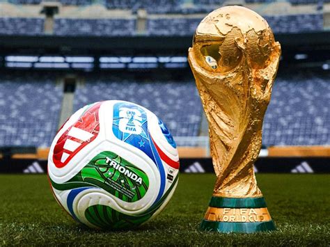 Fifa Revela El Balón Oficial Del Mundial 2026 Trionda