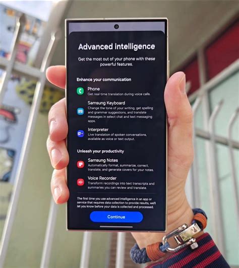 Advanced Intelligence R S24ultra Users