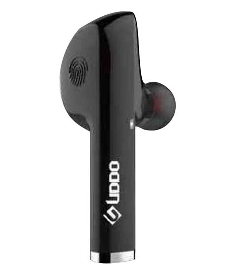 UDDO Bluetooth Headset Black Buy UDDO Bluetooth Headset Black