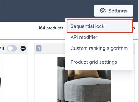 API Controls To Disable Merchandising Rules