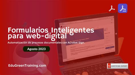 Curso Formularios Inteligentes Para Web Digital Greenknow Colombia