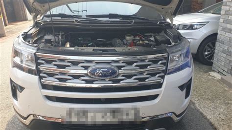 전주 포드 익스플로러 배터리 델코 65 900 밧데리 출장 교체 네이버 블로그