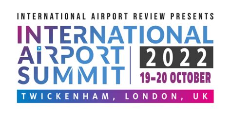 International Airport Summit 2022 Asset Handling