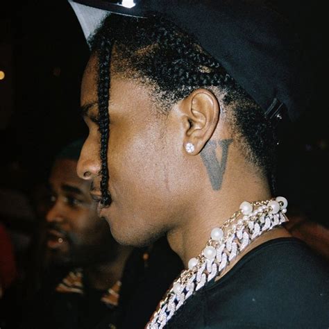 Aap Rocky Tattoo