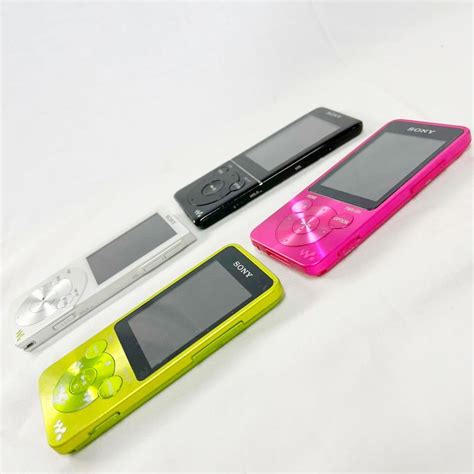 Yahooオークション 訳あり Sony ソニー Walkman ウォークマン デジ