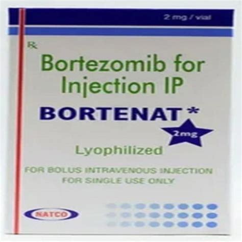 Bortezomib Injection At 3584 00 Inr In Ahmedabad Gujarat Rapid Medico