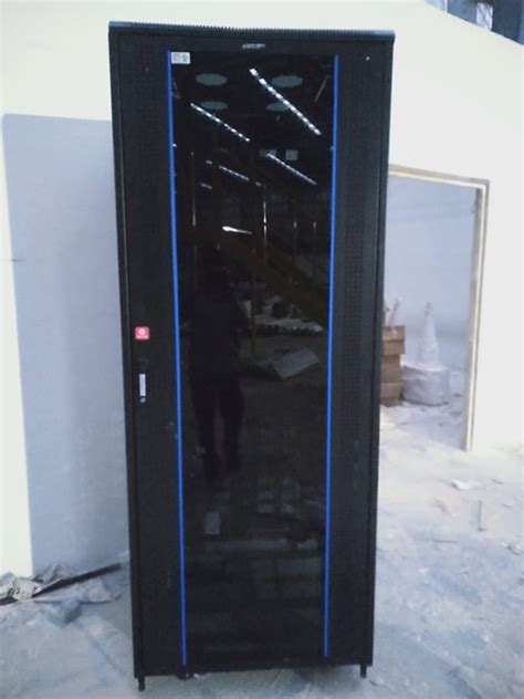 Steel Ckd Netrack 42U Server Rack 600x1000 At 40000 Piece In Khordha