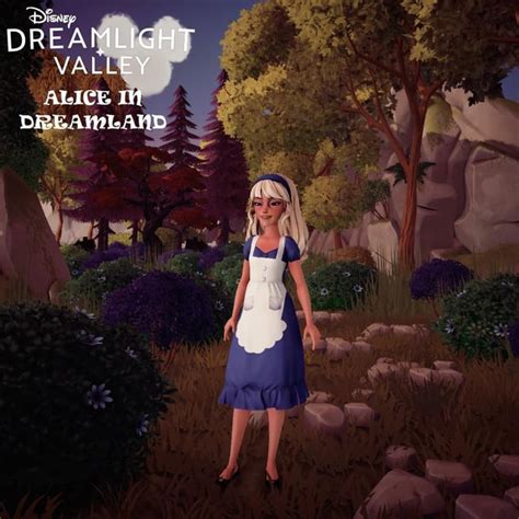 Disney Dreamlight Valley Alice In Dreamland Rdisneydreamlights