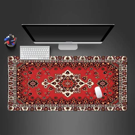 Большой персидский коврик для мыши Aliexpress