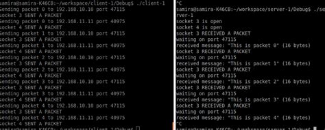 C Multipath Udp Connections Stack Overflow