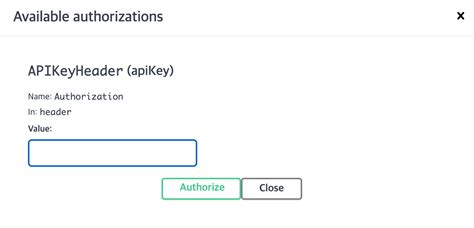 fastapi swagger에 authorize 생성하기