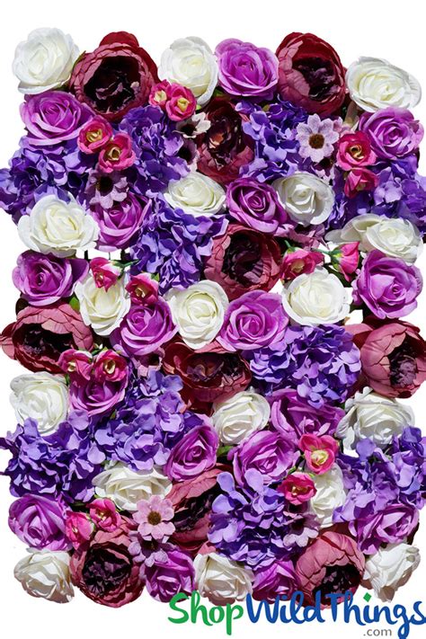 Free Flower Wall Backdrop Stand Instructions And Video