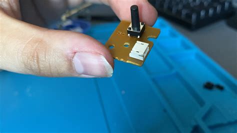 Gamecube Lid Switch Diy Fix R Gamecube