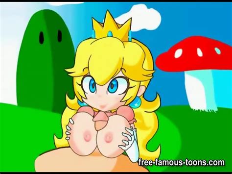 Princess Peach Hot Teen Sex Eporner