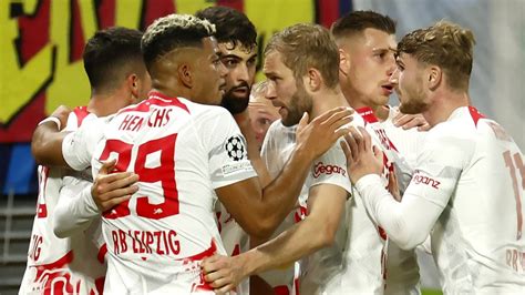 Watch Manchester City Held At Rb Leipzig As Josko Gvardiol Header