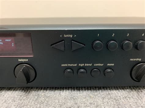 Adcom Gtp 350 Stereo Preamplifier And Tuner The Turntable Store Adcom Gtp 350 Stereo Preamplifier And Tuner The Turntable Store