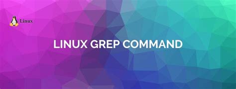 Making Text Searches Easy With Linux Grep Commands HackerNoon