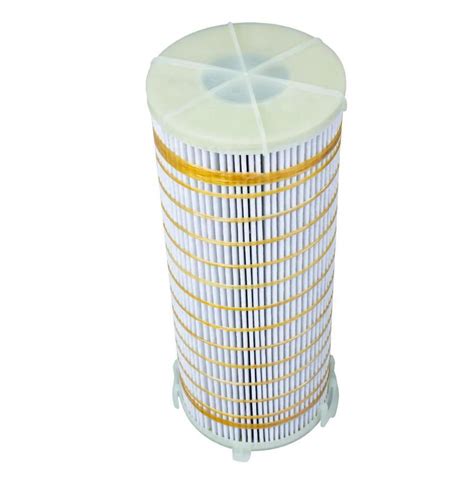 Excavator Filter Element Cartridge Oil Filter Hydraulic Replacement
