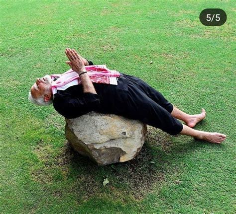 Indian Pm Narendra Modi Fitness Mantra Secret Behind His Energy