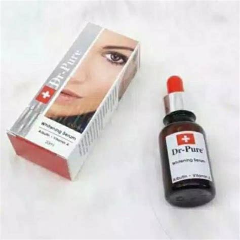 Serum Dr Pure Ori Bpom Lazada Indonesia