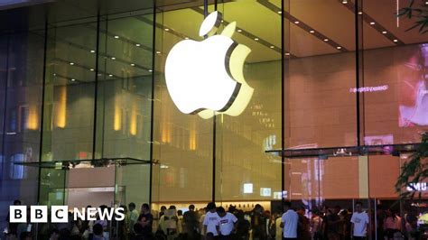 Milos Lukic On Linkedin Apple Becomes The Latest Tech Giant Under Siege