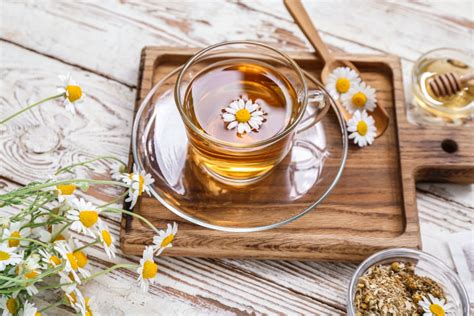 Whats Chamomile Tea In German At James Mansell Blog