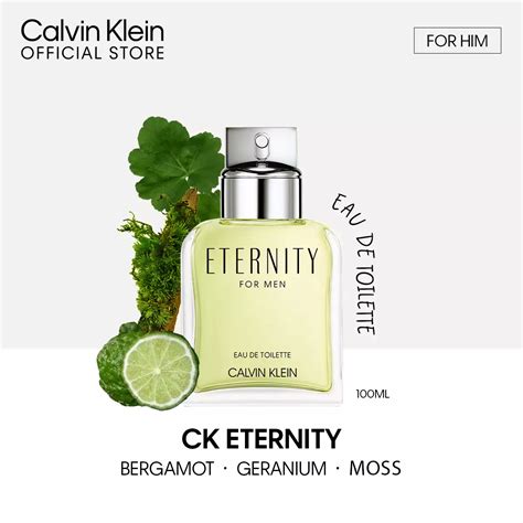 Buy Calvin Klein Fragrances CK Eternity For Men Eau De Toilette 100ml Fragrance For Him 2025