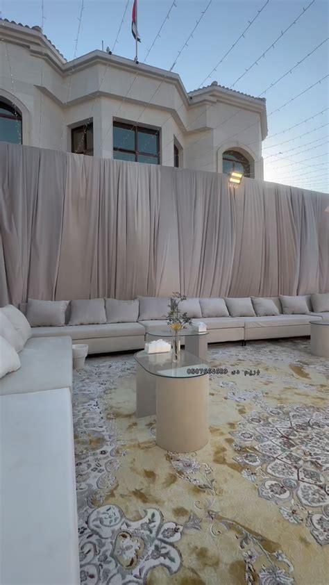 Dream Day Wedding Events ‎دريم دى للتواصل او واتساب 0507664689 خيم
