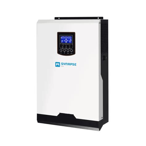 Synapse 50 Off Grid Inverter 5kw 48v With 80a Mppt Buy Online