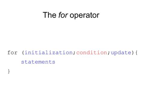 Lecture 3 Loops Arrayspdf