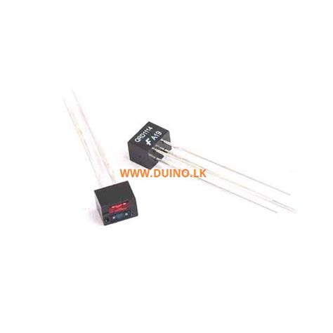 Qrd1114 Dip 4 Photoelectric Switch Optical Sensor Duinolk The