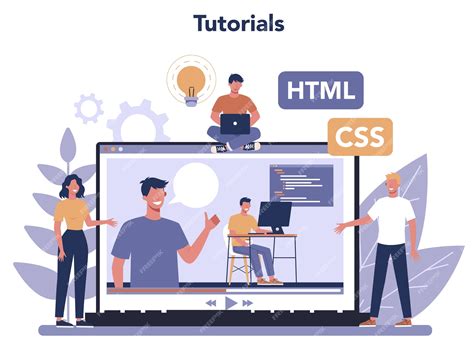 Premium Vector Typersetter Concept Online Service Or Platform