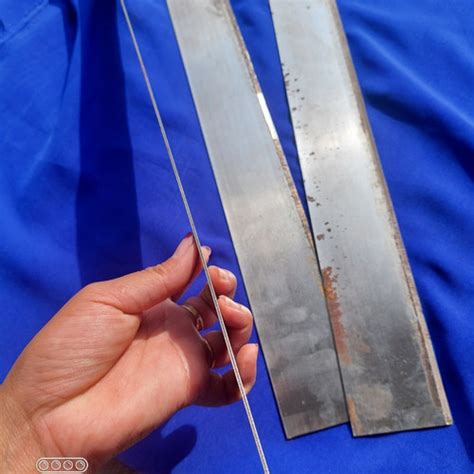 Jual Pisau Plener Bekas Merk Hauni Kab Wonosobo Rashdan Gaman Tokopedia