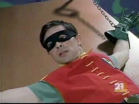 Guys In Trouble Jason Marsden In Return To The Batcave 2003