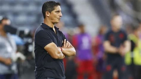 ¿la Continuidad De Guillermo Salas En Alianza Lima Dependerá Del