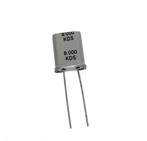 Crystal 8000 Mhz Syntaur