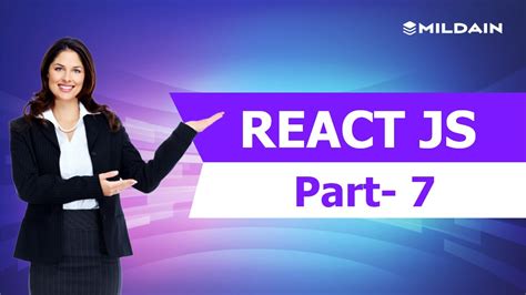 REACT JS Tutorial For Beginners Part 7 Learn React Online Course