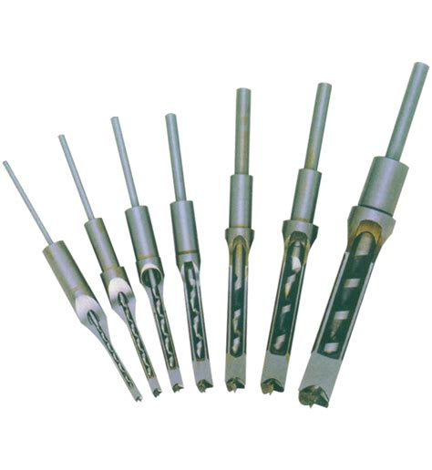 Hollow Chisel Mortiser Mesin Bobok Kayu Salida