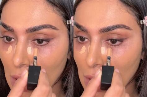 Viral Di Tiktok Apa Itu Ombre Concealer Dan Bagaimana Cara Aplikasinya