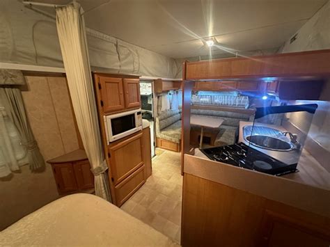 2002 18 Jayco Heritage Pop Top Canterbury Caravans
