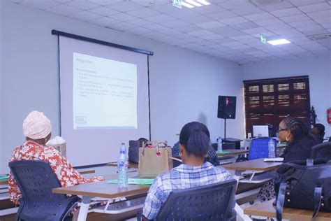 NITDA Trains Media Personnel On Digital Journalism The Whistler Newspaper