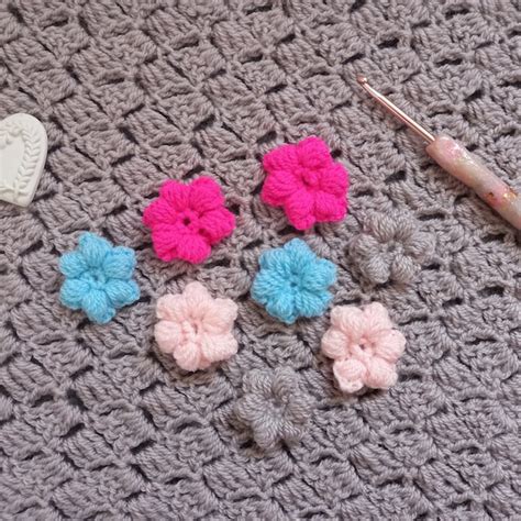Flower Tutorial Etsy