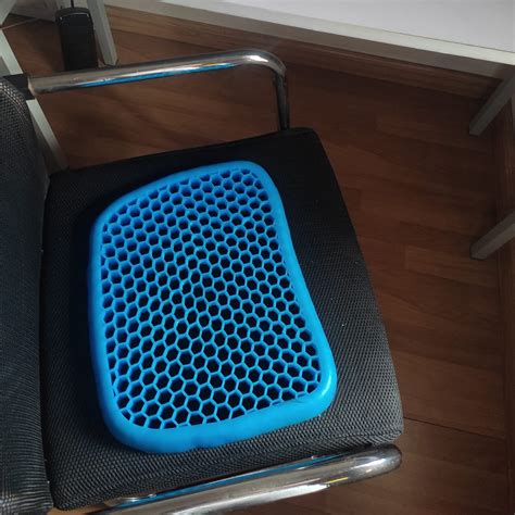 Đệm Ngồi Silicon Thoáng Khí Hanoi
