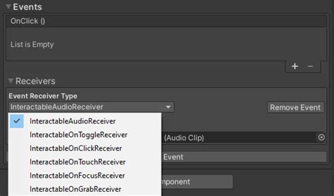 Interactable Multi Dimension Event Support · Issue 9526 · Microsoftmixedrealitytoolkit Unity