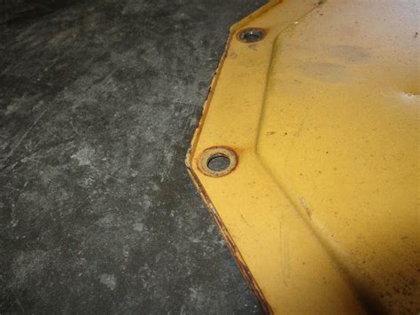 Caterpillar C13 Front Engine Cover For Sale Crandall Tx 80917