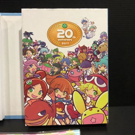 Puyo Puyo 20th Anniversary 41 Pins Collection Video Gaming Gaming